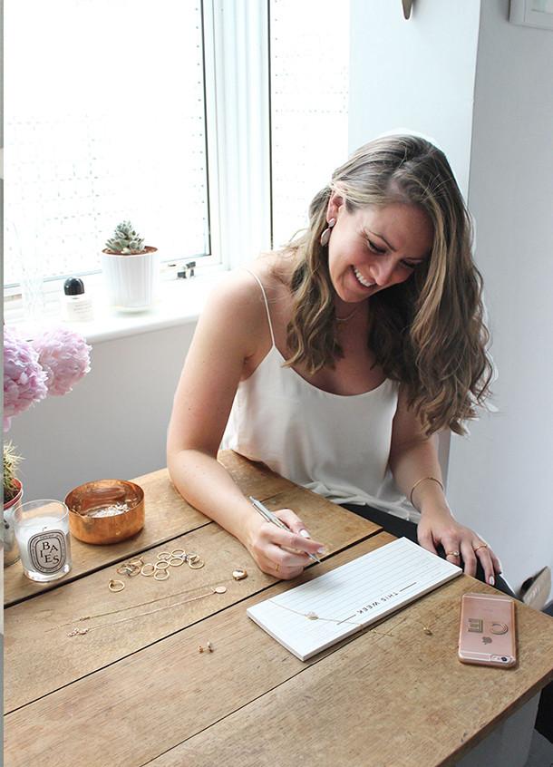 The most wonderful review on our founder and brand by "Wear and Where ...