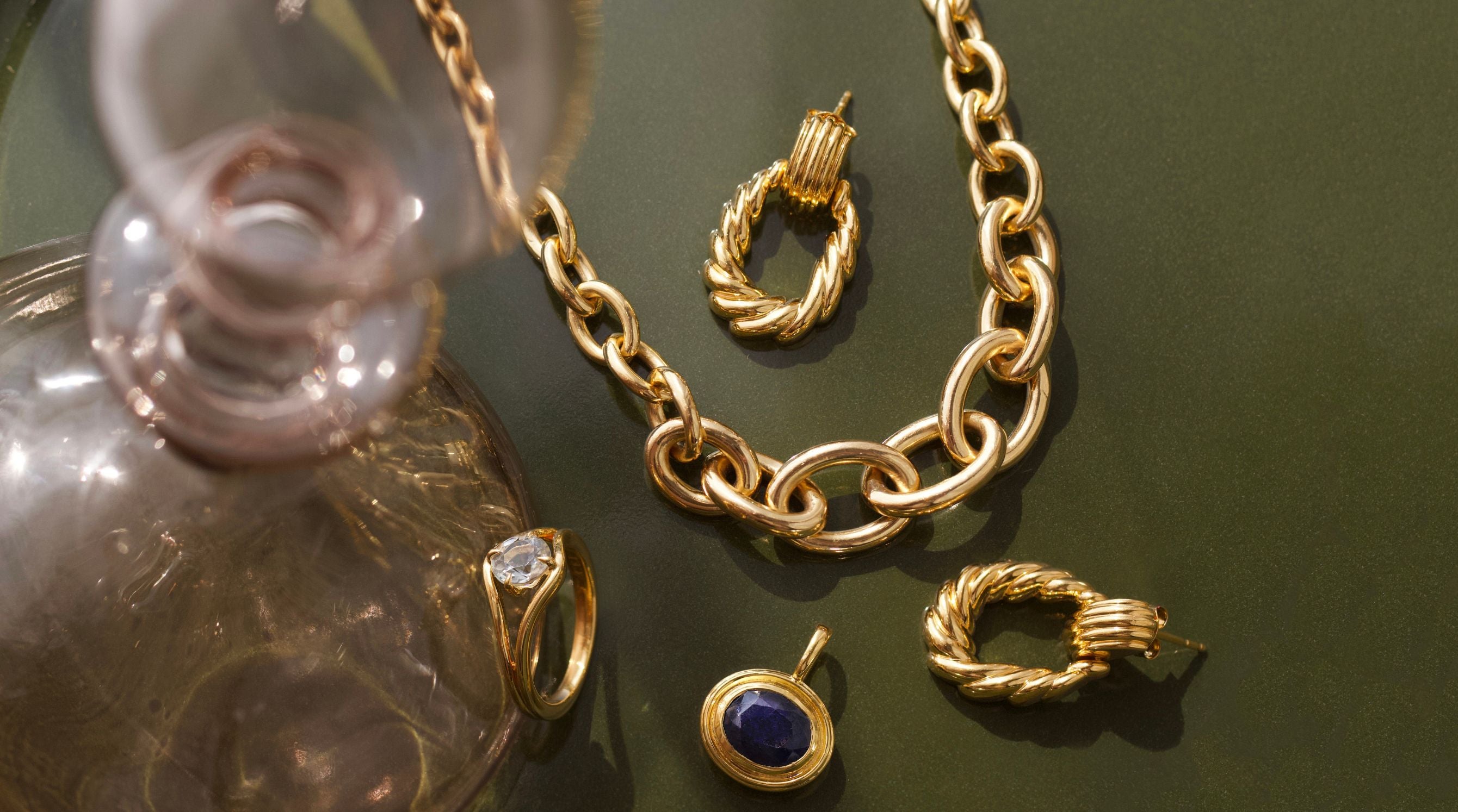 Say Hello to Autumn | Blog | Carrie Elizabeth Jewellery