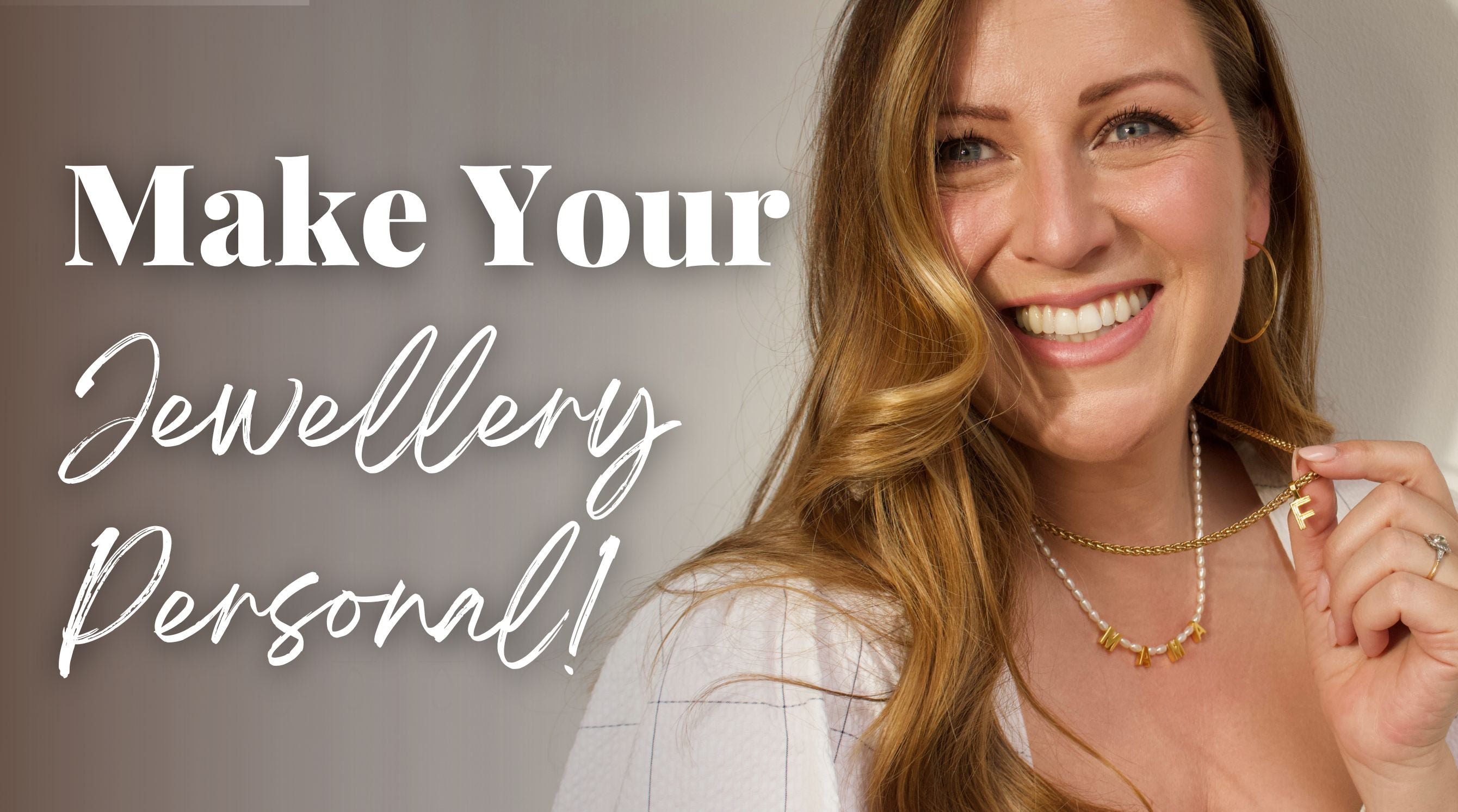 Make it personal – Carrie Elizabeth