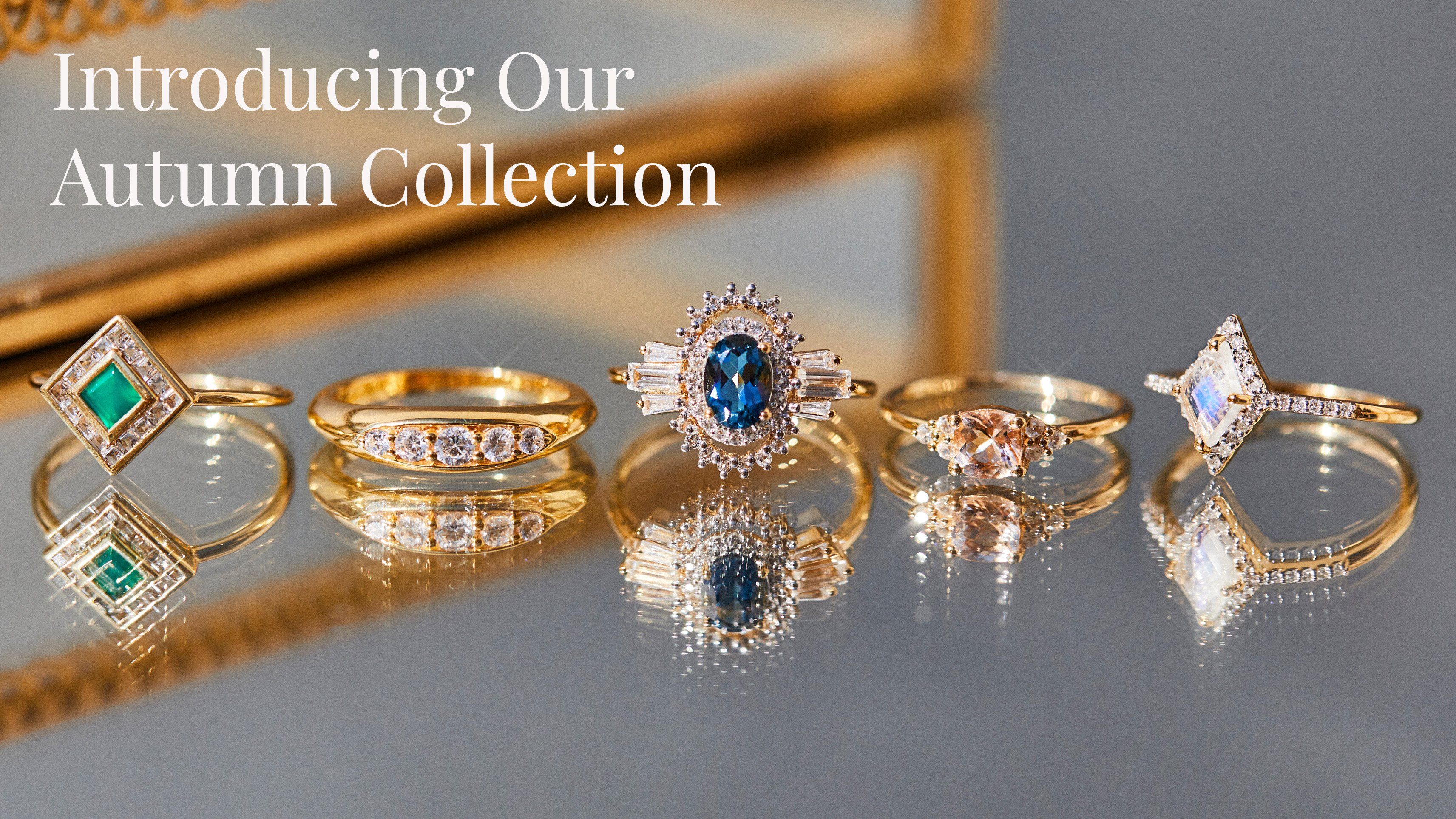 Discover the Inspiration behind our new Autumn/ Winter Collection ...