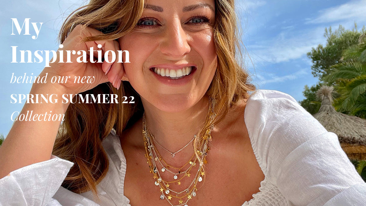 My inspiration for our newest collection... – Carrie Elizabeth