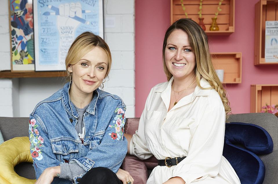 Woman & Home Feature Feb '20 – Carrie Elizabeth