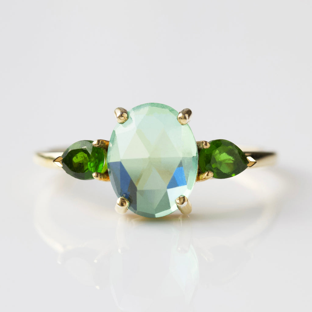 Pippa Quartz Ring – Carrie Elizabeth