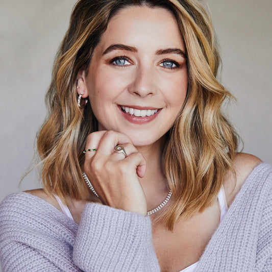 Carrie Elizabeth x Zoe Sugg | Jewellery Collection